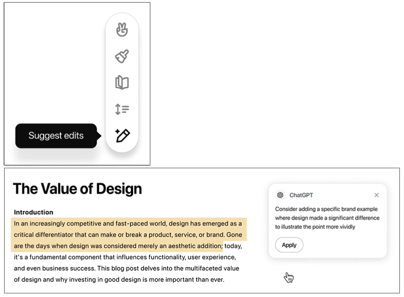 OpenAI發表ChatGPT工作區介面Canvas | iThome